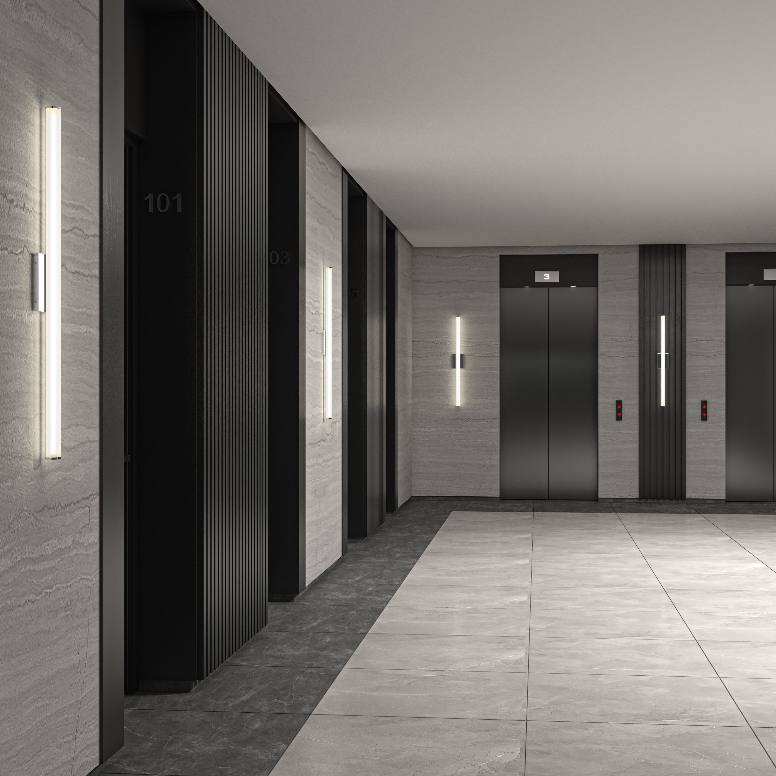 Wall Sconces | Commercial Wall Lighting Solutions | Artika Pro