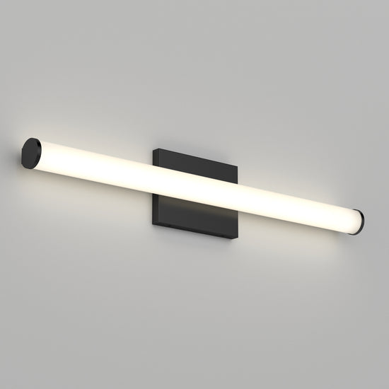 Nuvo 24" LED Bathroom Vanity Light 5CCT in Chrome | Artika Pro